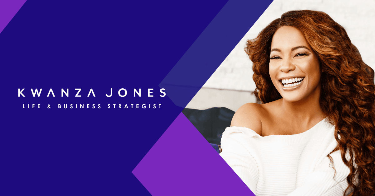 Music | Inspiration | Motivation from your Boost Friend Kwanza Jones