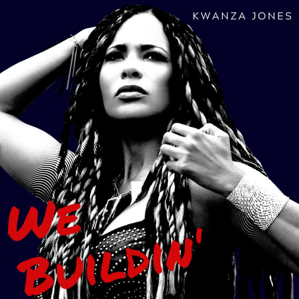 The Kwanza Jones SUPERCHARGED® Wake Up Podcast - Kwanza Jones