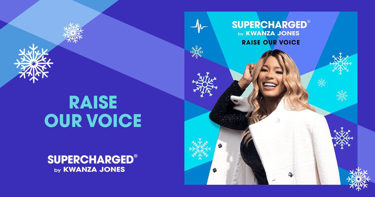 Raise Our Voice - Kwanza Jones