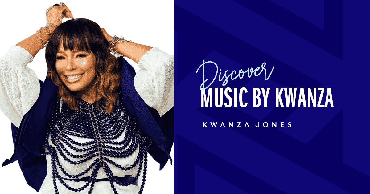 Music Releases - Kwanza Jones
