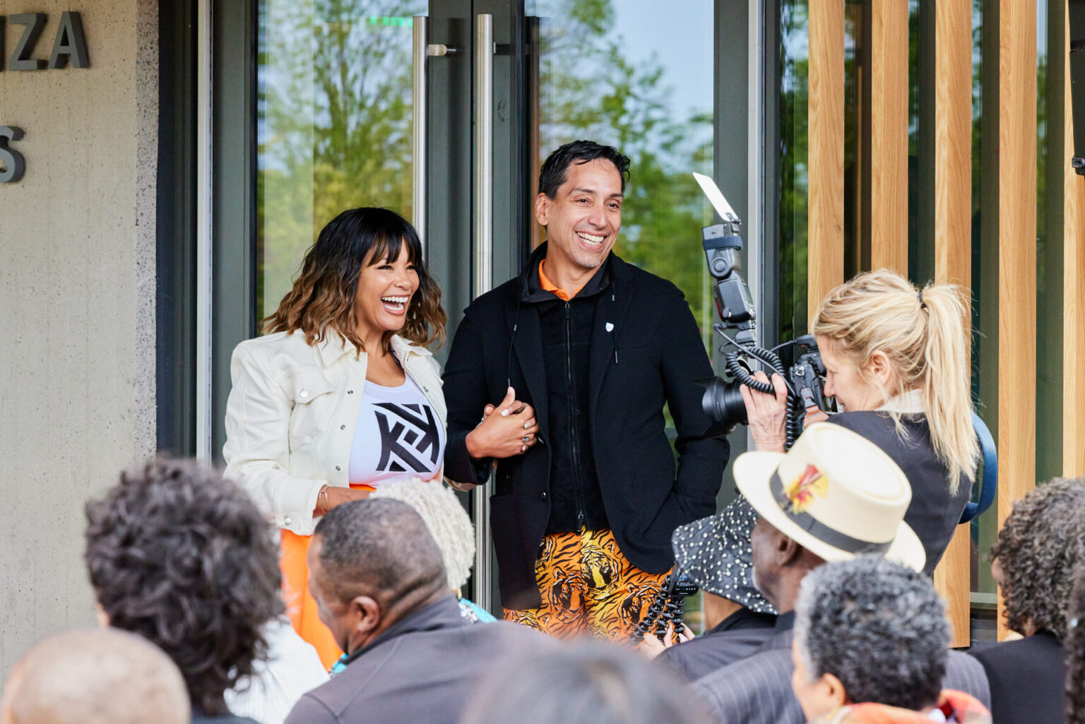 The SUPERCHARGED Life: Boost Your Power & Purpose - Kwanza Jones