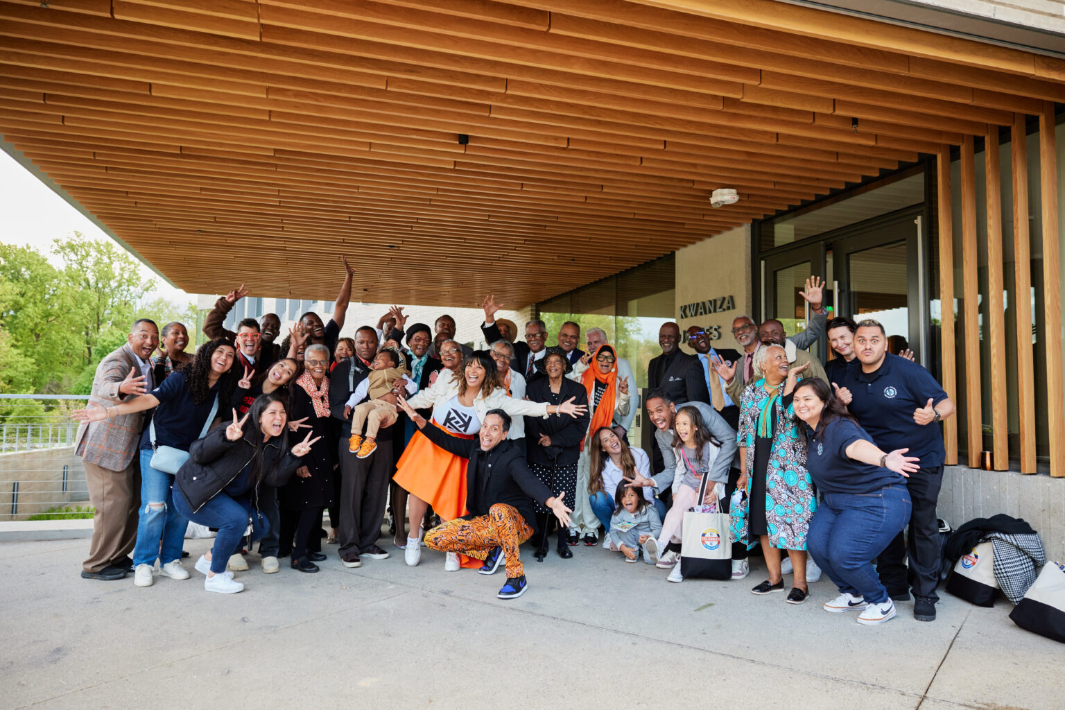 The SUPERCHARGED Life: Boost Your Power & Purpose - Kwanza Jones