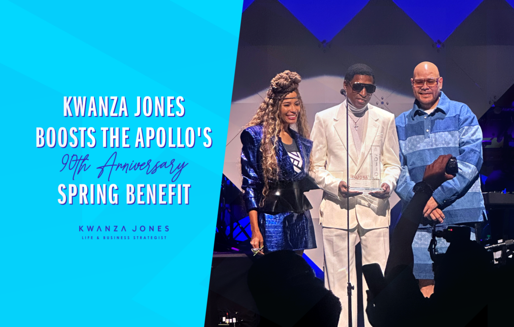 Music | Inspiration | Motivation from your Boost Friend Kwanza Jones