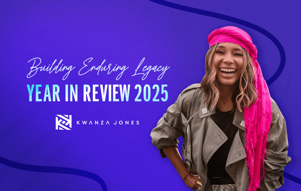 Kwanza Jones Expands Access to Education and Strengthens Cultural ...